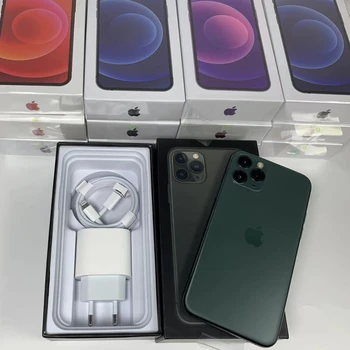 Original Best Quality For Iphone Used Mobile Phones 11pro Smartphone ...
