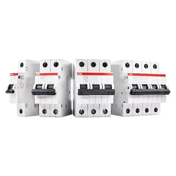 Abb Original In Stock Circuit Breaker High Voltage Electrical Equipment ...