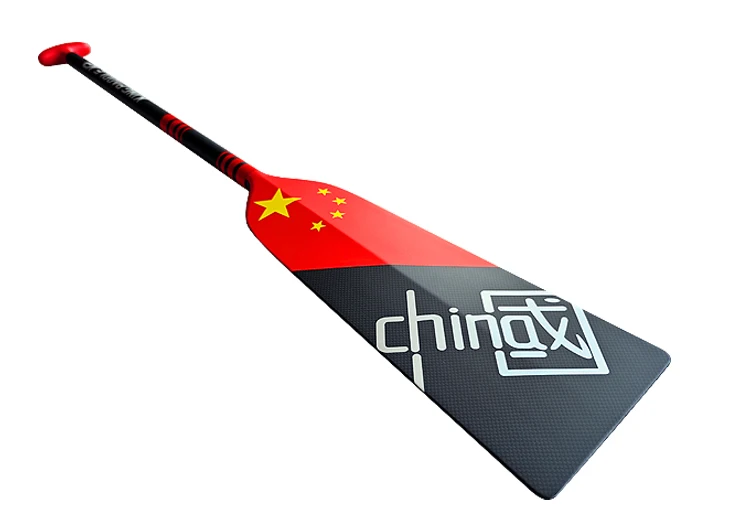 Kingpaddle Dragon Boat Paddle - Prepreg Carbon Fixed & Adjustable