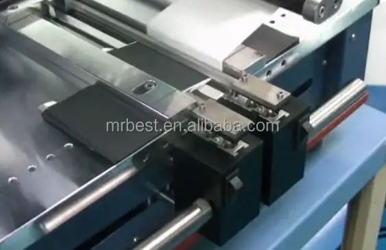 Semi-auto Pouch Cell Battery Electrodes Sheet Lamination Stacking ...