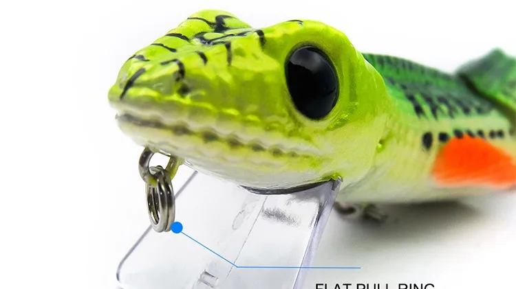 Floating Pike Swim Bait Swimbait Multi Jointed Hard Bait For Ocean Rock ...