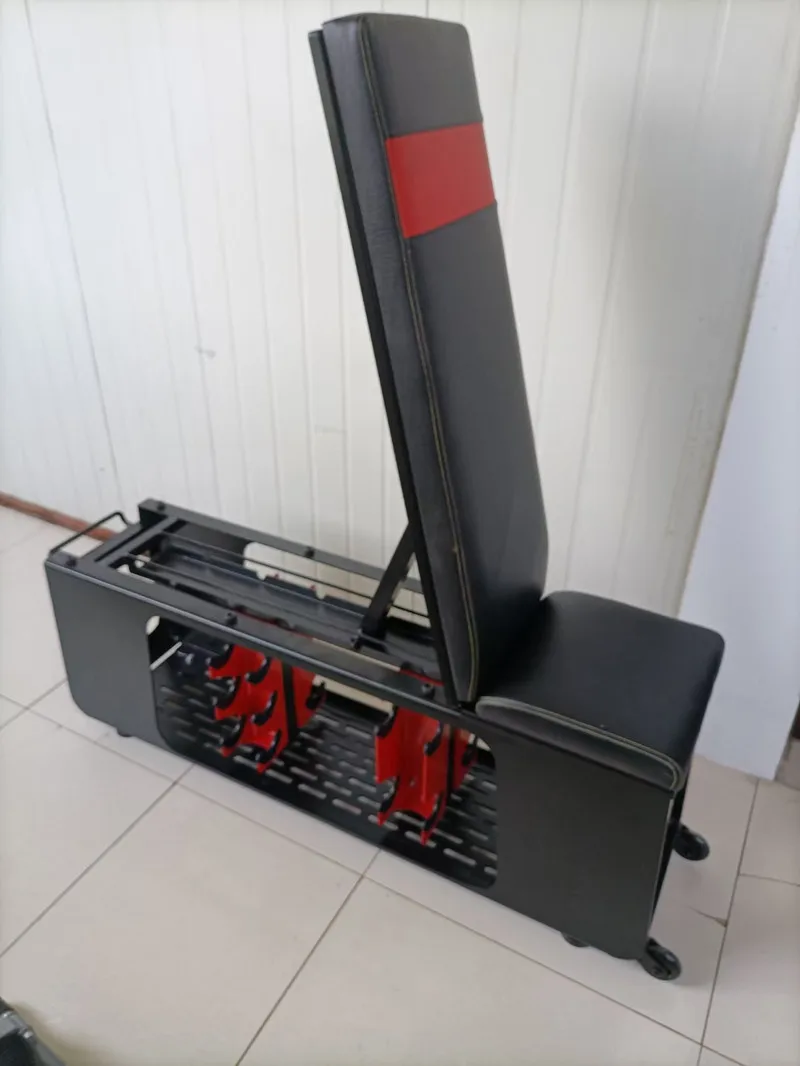 Fitbench Home Gym Sets - Adjustable Benches & Hex Dumbbells