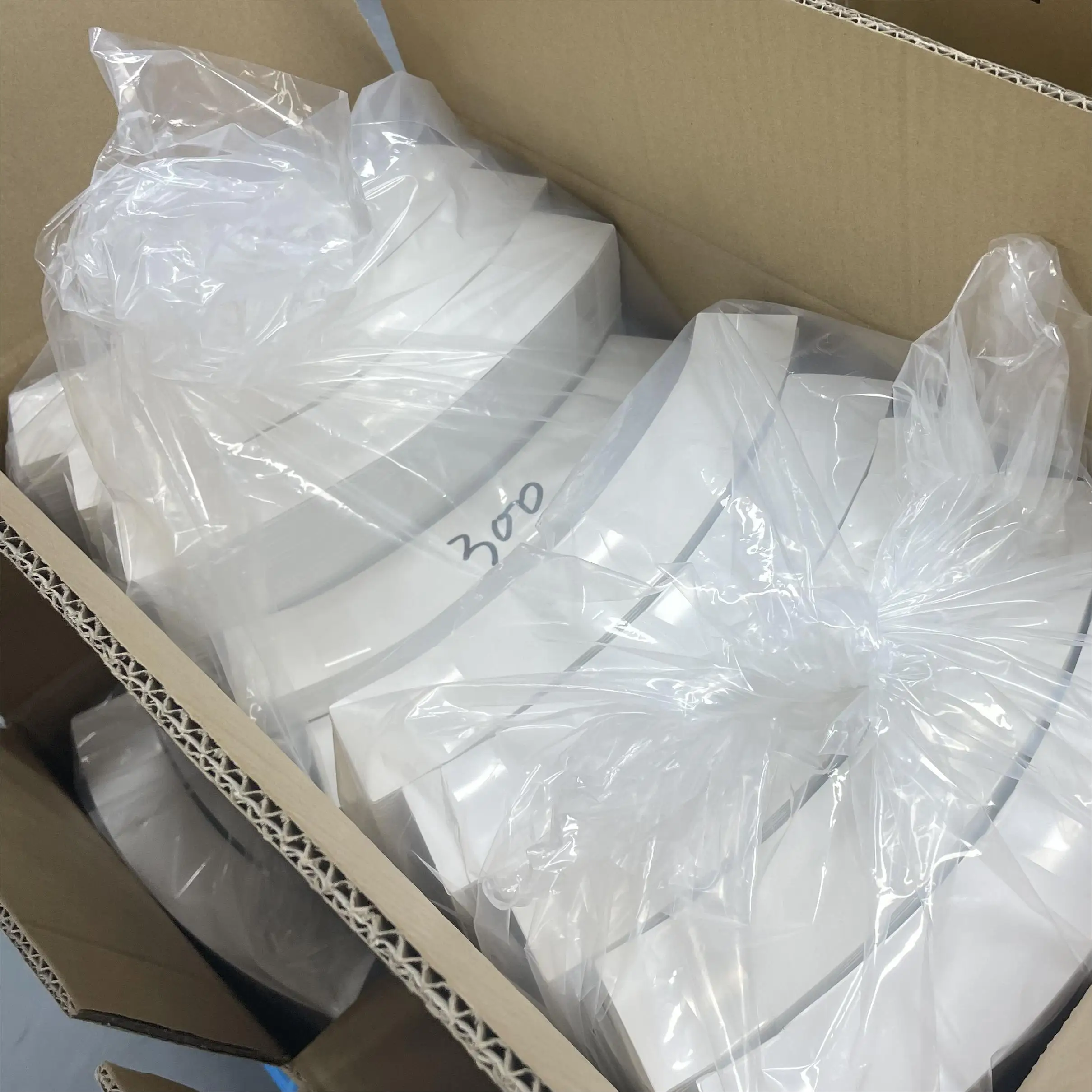 Custom In-mold Labeling Logo Pp Material In Mold Foil Iml Label ...