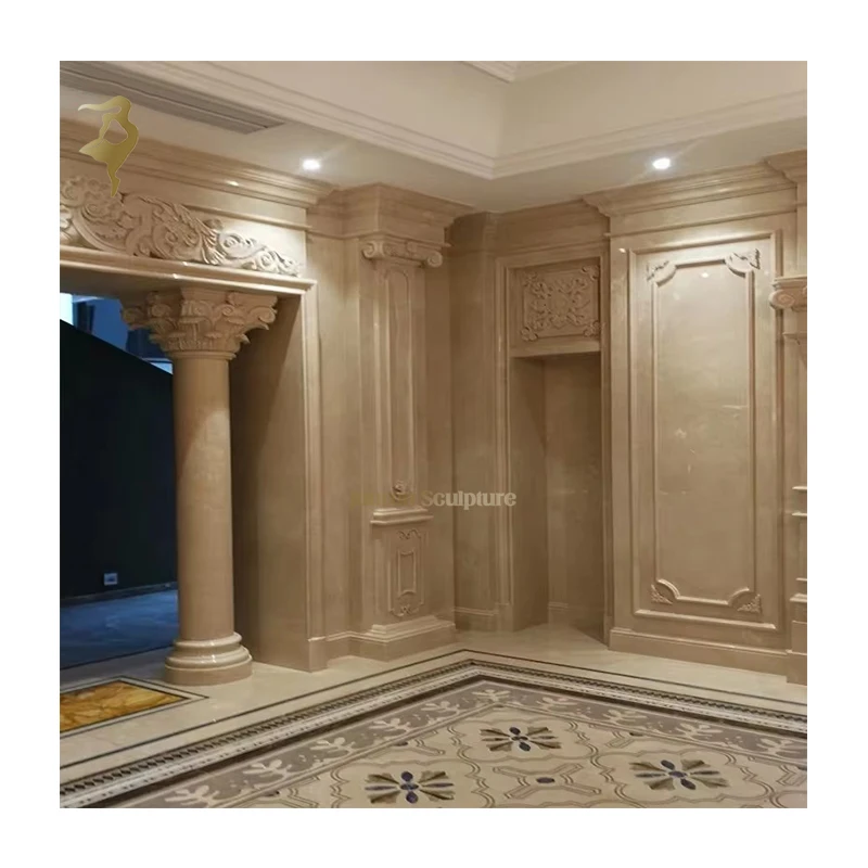 Alibaba.com: Decorative Stone Pillar and Column Cap Designs for ...