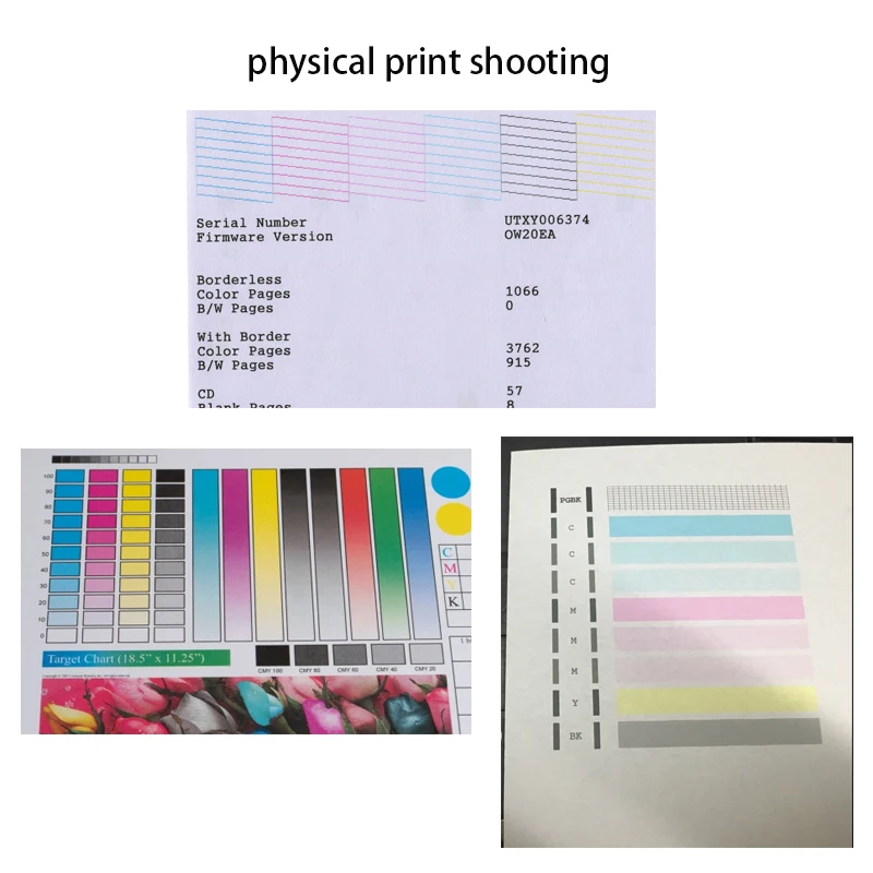 F173050 L1800 Print Head Printer Parts Uv Dtg Dtf Dft Cabezal 1390 ...
