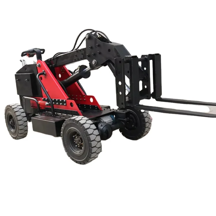 Forklift Mini Forklift Electric Forklift Hydraulic Fork Lift Truck ...