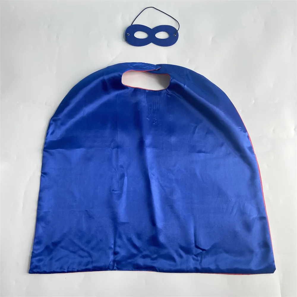 Wholesale Superhero Capes - Satin Double Layer Costumes for Adults ...
