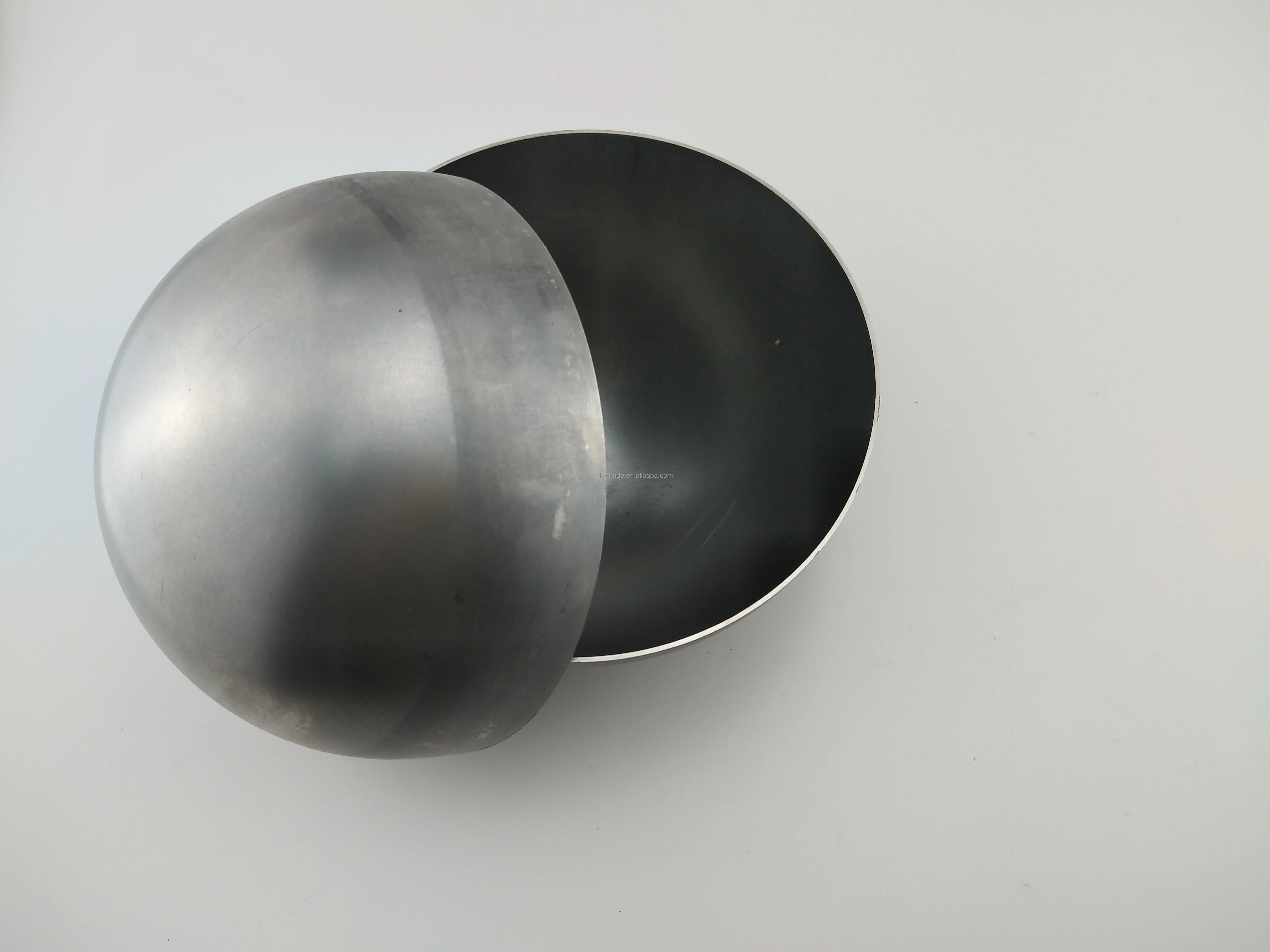 Steel Iron Hemisphere Half Sphere Metal Half Balls