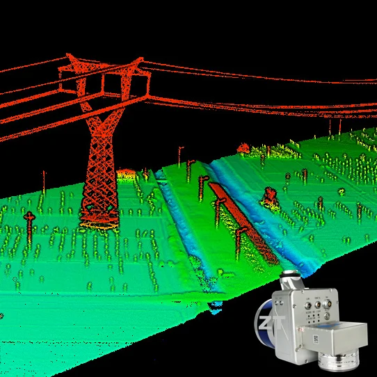 Lightweight UAV LIDAR and Post-processing Software Available for Sale ...