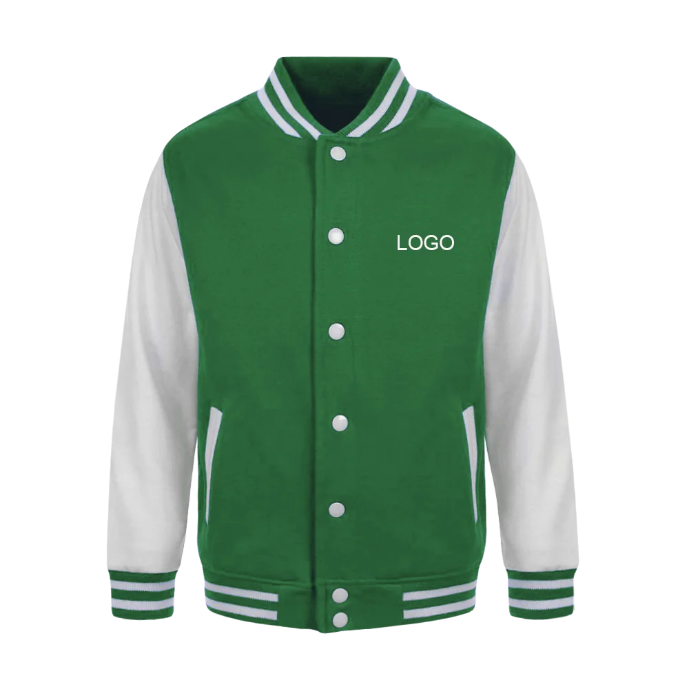 Wholesale Custom Bomber Jackets 2022 Printed Logo Graphic Baseball ...