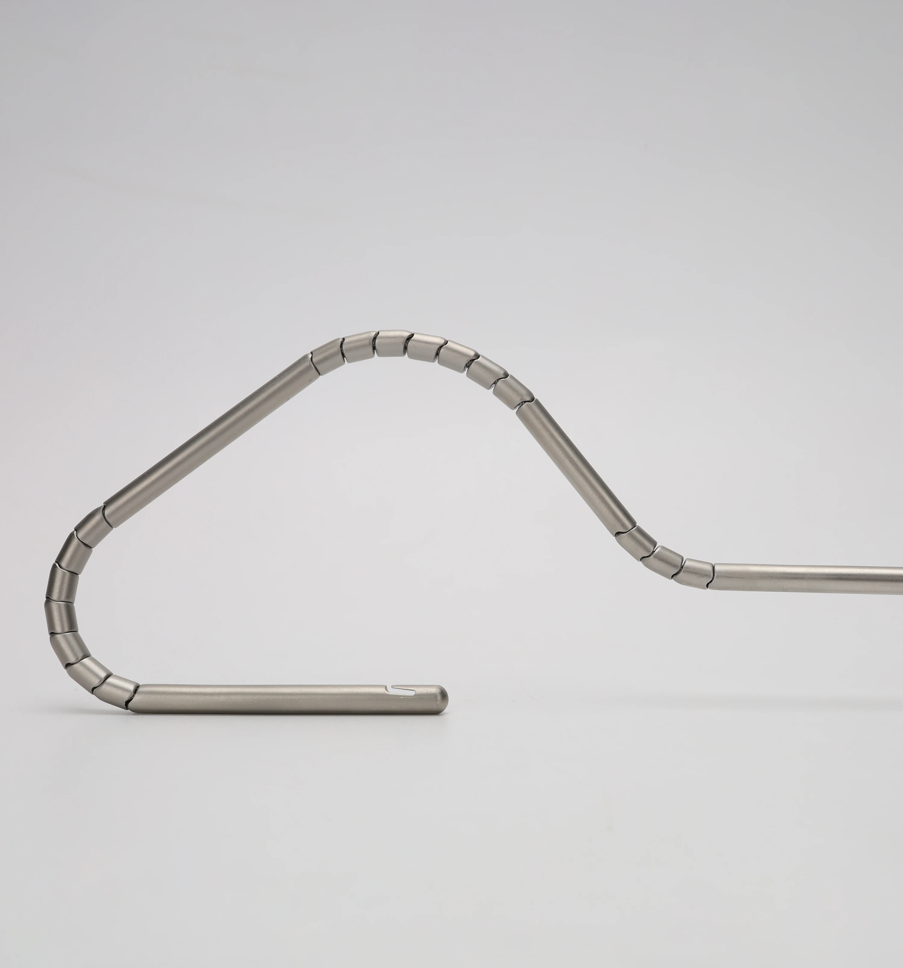 Triangular Snake Retractor - Laparoscopic Liver Tool