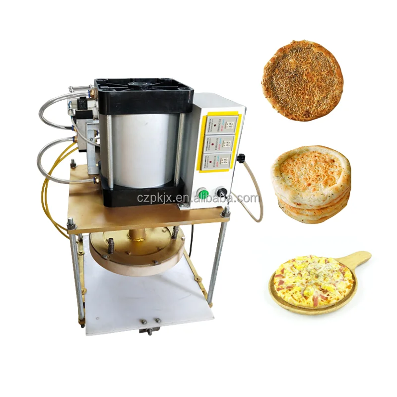 Commercial Process Roasted Traditional Colombian White Corn Arepa Pizza ...