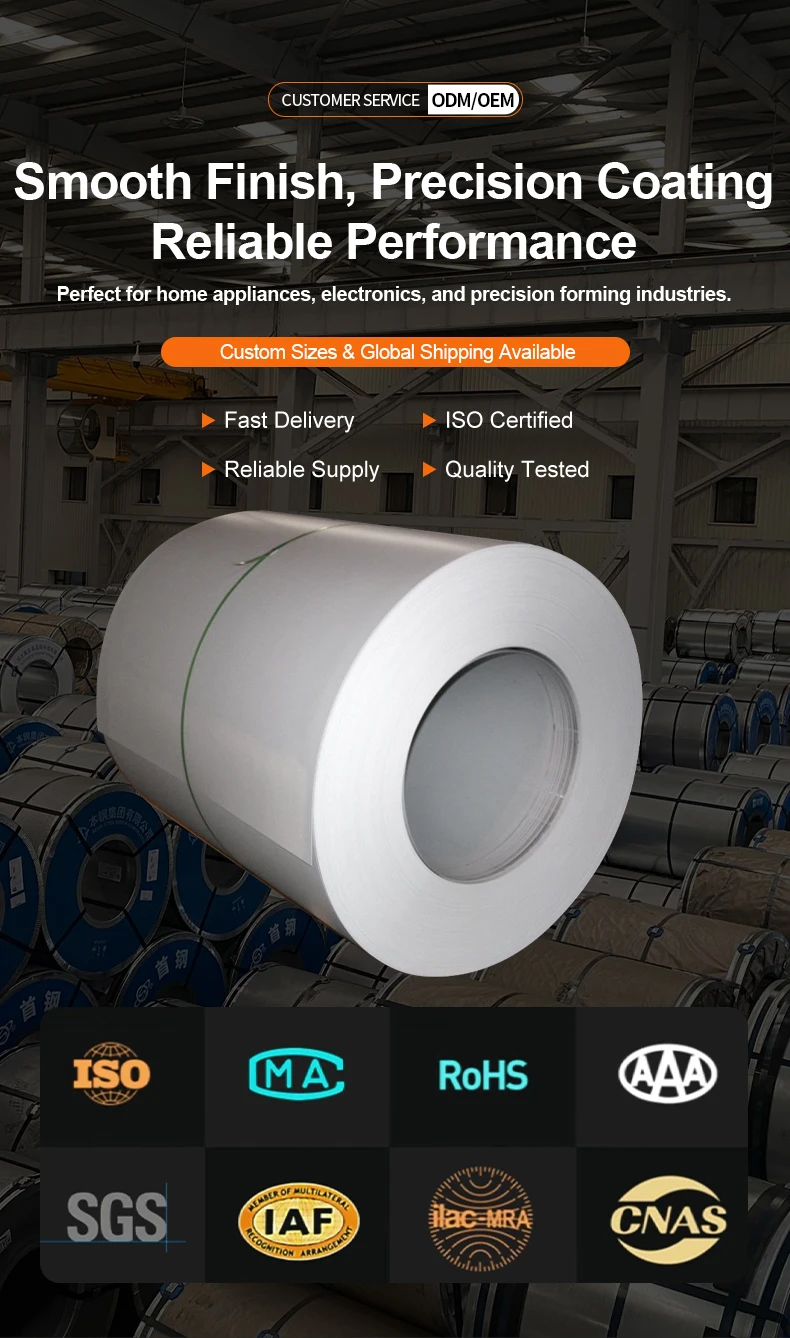 Electro Galvanized Steel Coil Cold Rolled Industrial Automotive Roofing ...