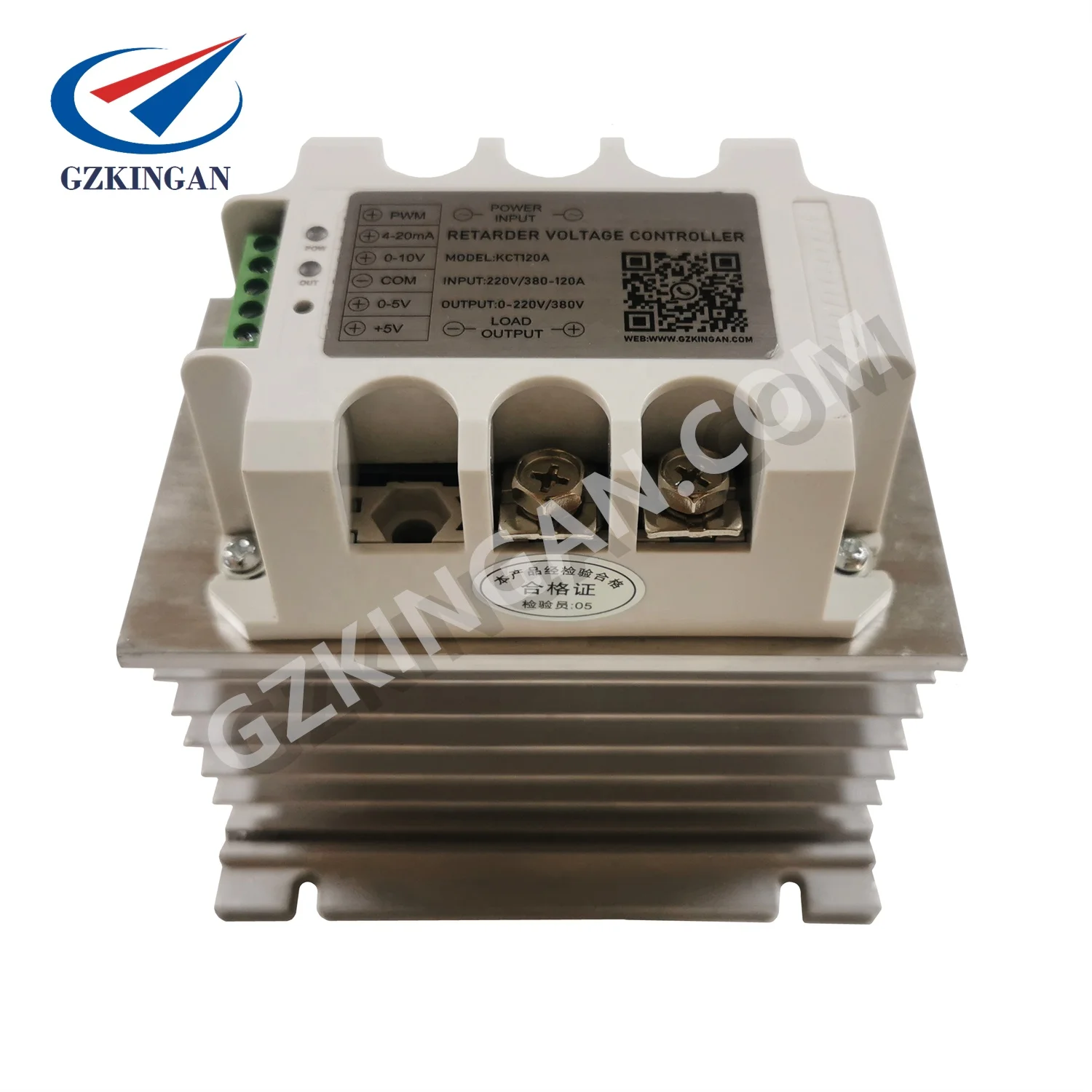 Voltage Controller for convert AC to DC, dyno retarder voltage ...