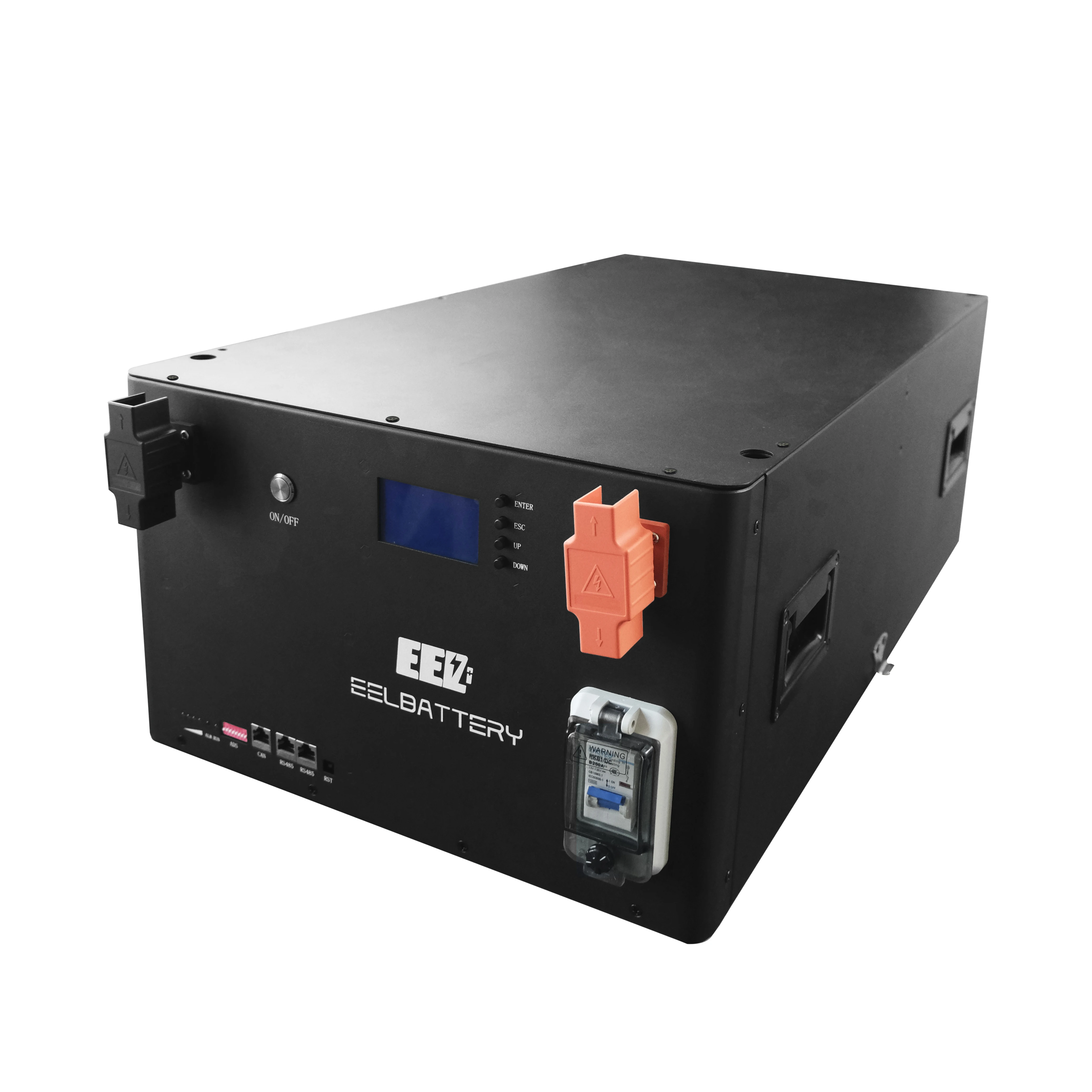 EEL V4 DIY 48V Battery - 280ah/302ah with BMS & Bluetooth