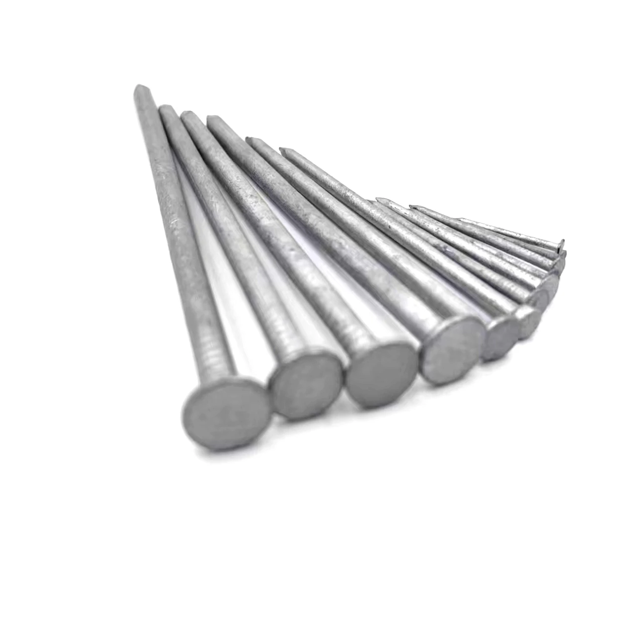 Hot Deep Galvanized Construction Nails China 3 Inch Common Nails ...