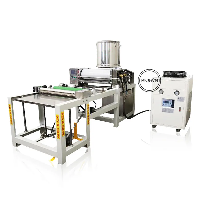 OEM Full Automatic Beeswax Foundation Roller Machine for Efficient Wax ...