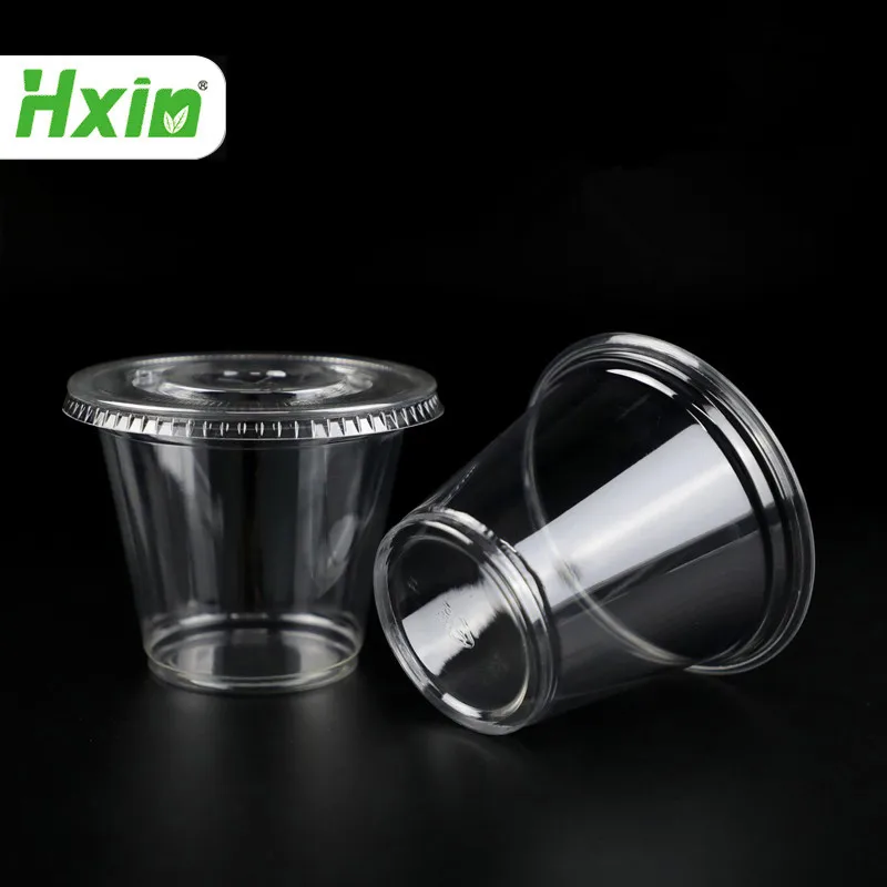 Hxin Disposable Ice Cream Cups - Eco-Friendly & Customizable