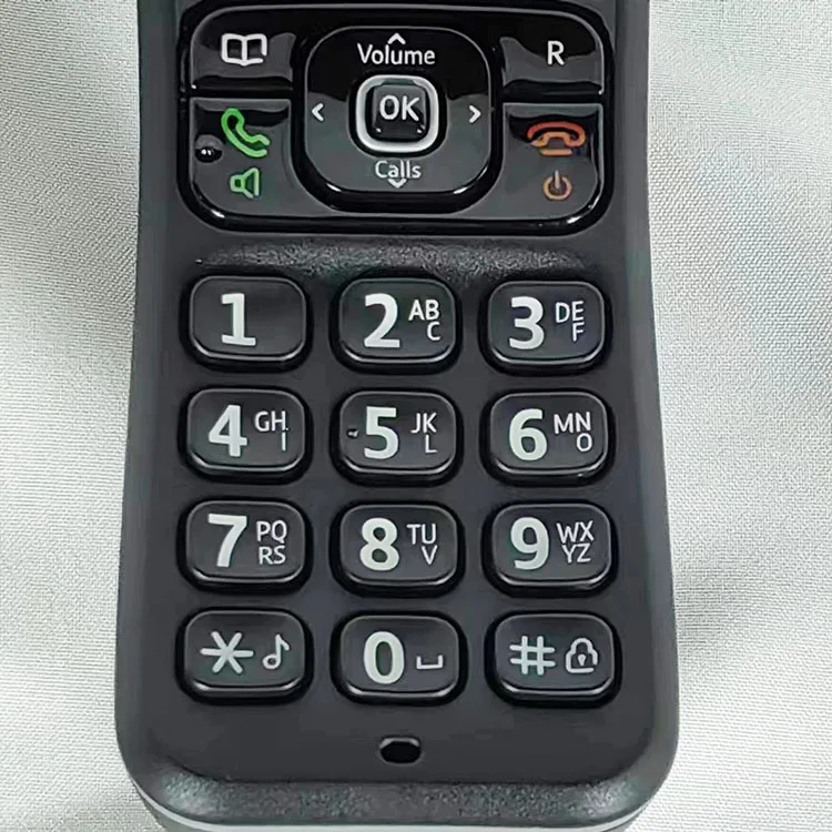 Bt6600-2 Speed Dial Gsm Colorful Lcd Display Fixed Wireless Cordless ...