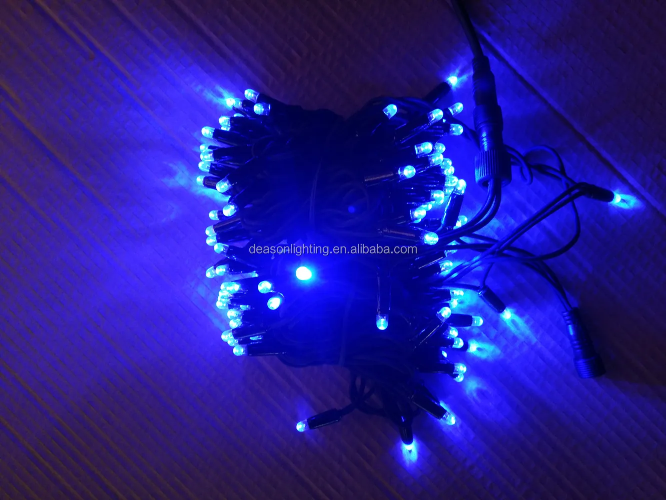 Outdoor Ip65 Rubber Wire Led String Lights - Buy Led String Rubber ...