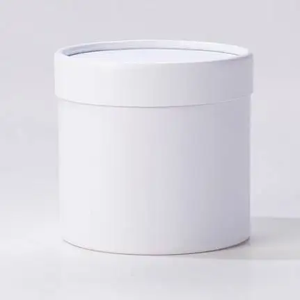Luxury Round Carton Candy Storage - Perfect for Gifts