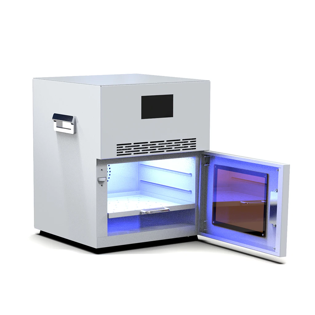 Led Uv Oven For Adhesive Curing 365nm 395nm 405nm With Easy Operation ...