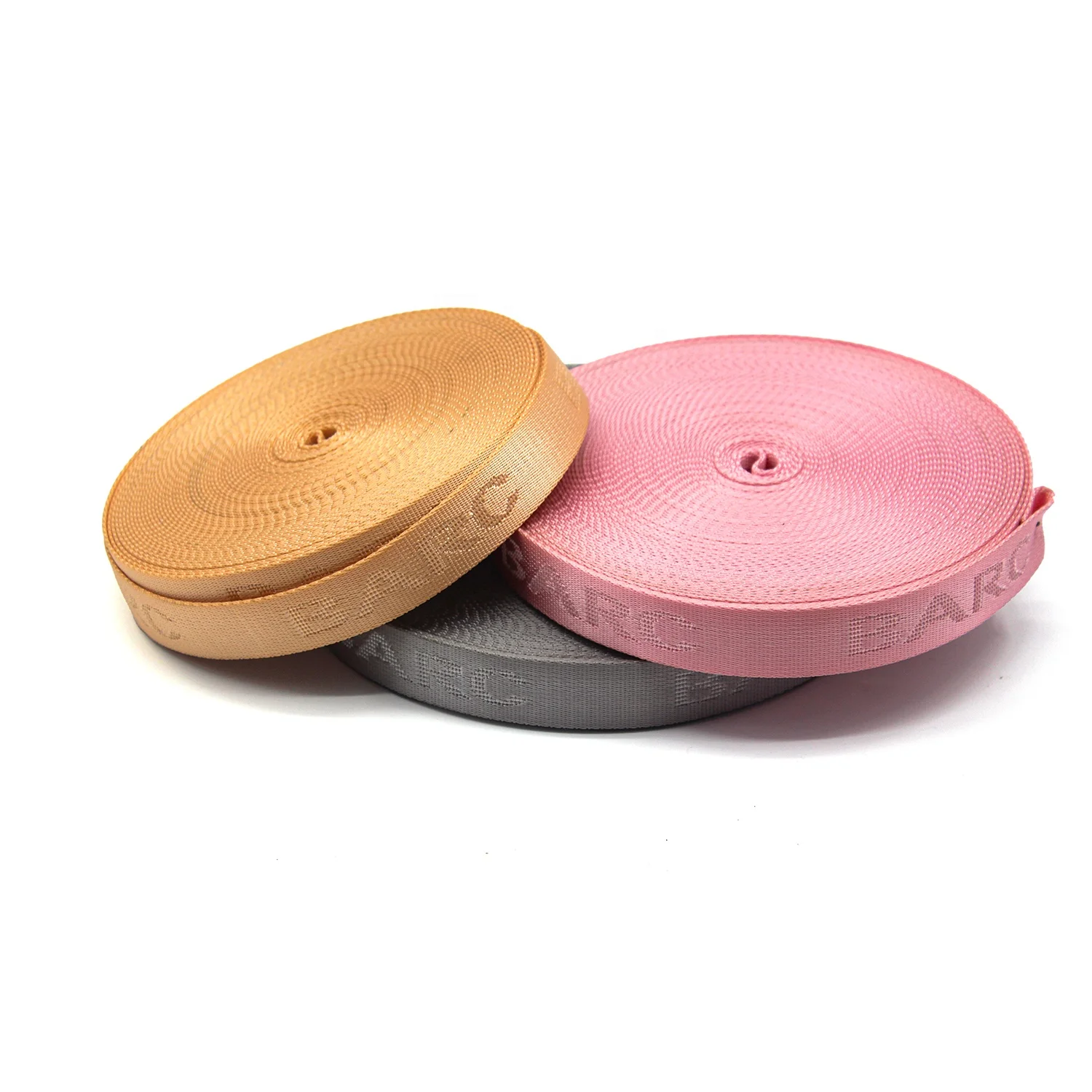 Custom Nylon Webbing - Versatile Solutions for Pet Supplies