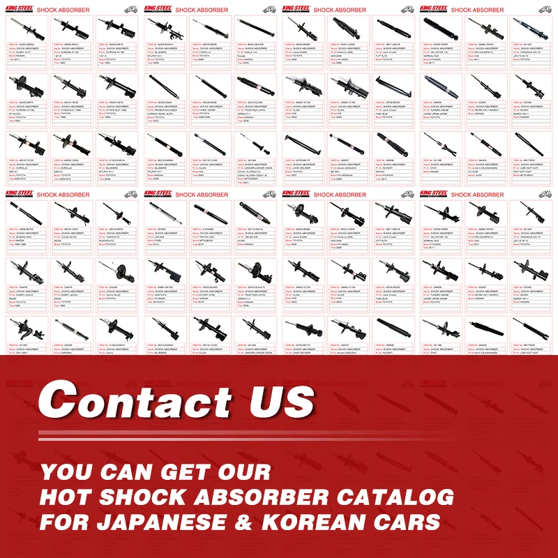 Alibaba.com: OEM 339701 339700 48520-09A71 Front Shock Absorber for ...