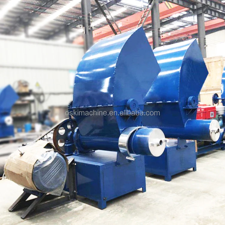 Styrofoam Recycling Machine - Efficient Foam Melt Solutions