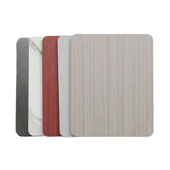 Pvc Extruded Laminated Board For Wall Panel And Cabinet - Buy Pvc Foam ...