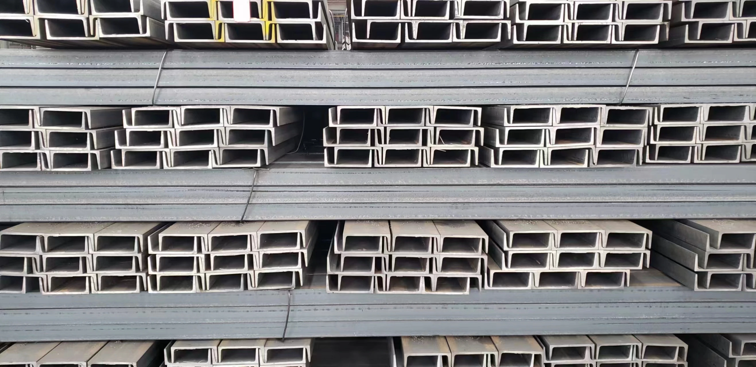 Astm C-channel Cold Formed Section Steel Structural Profile Channel ...