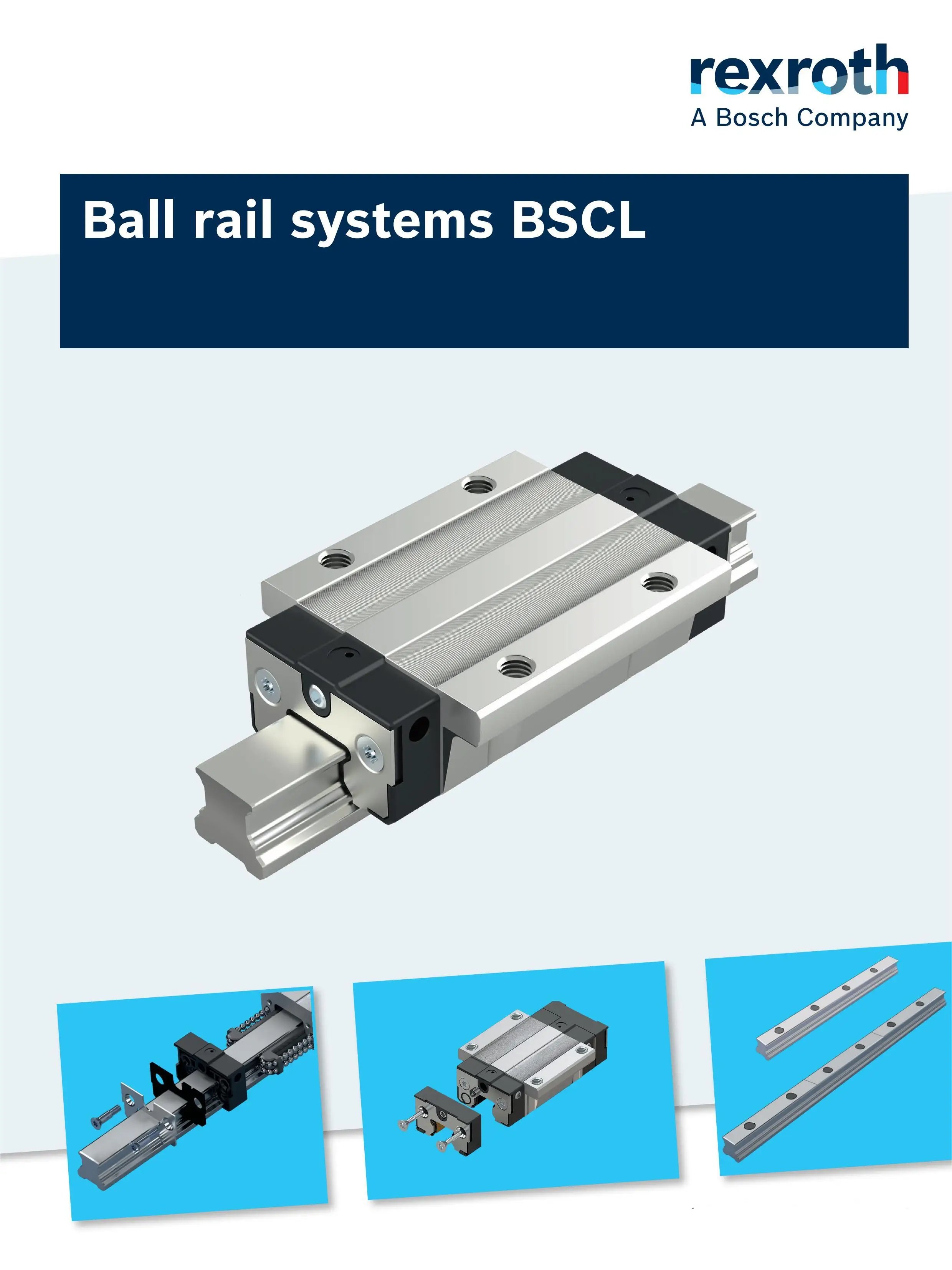 Rexroth Extended Linear Motion Rail Slide Block R205d21420 R205d81420 ...