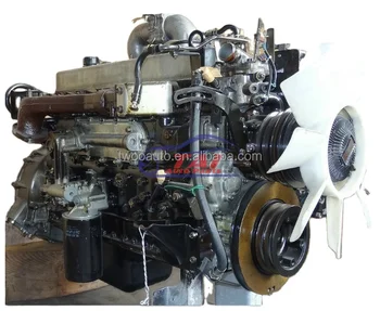Original Used Diesel Engine 12v 24v Engine For Nissan Fe6 For Sale ...