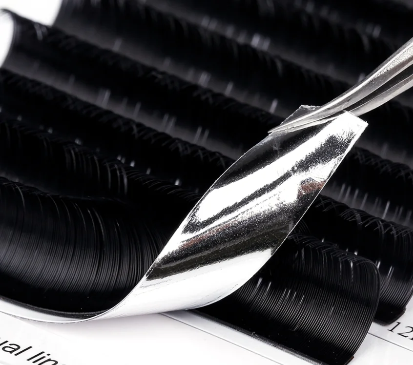 Wholesale Quality Faux Mink Cashmere Eyelash Extensions