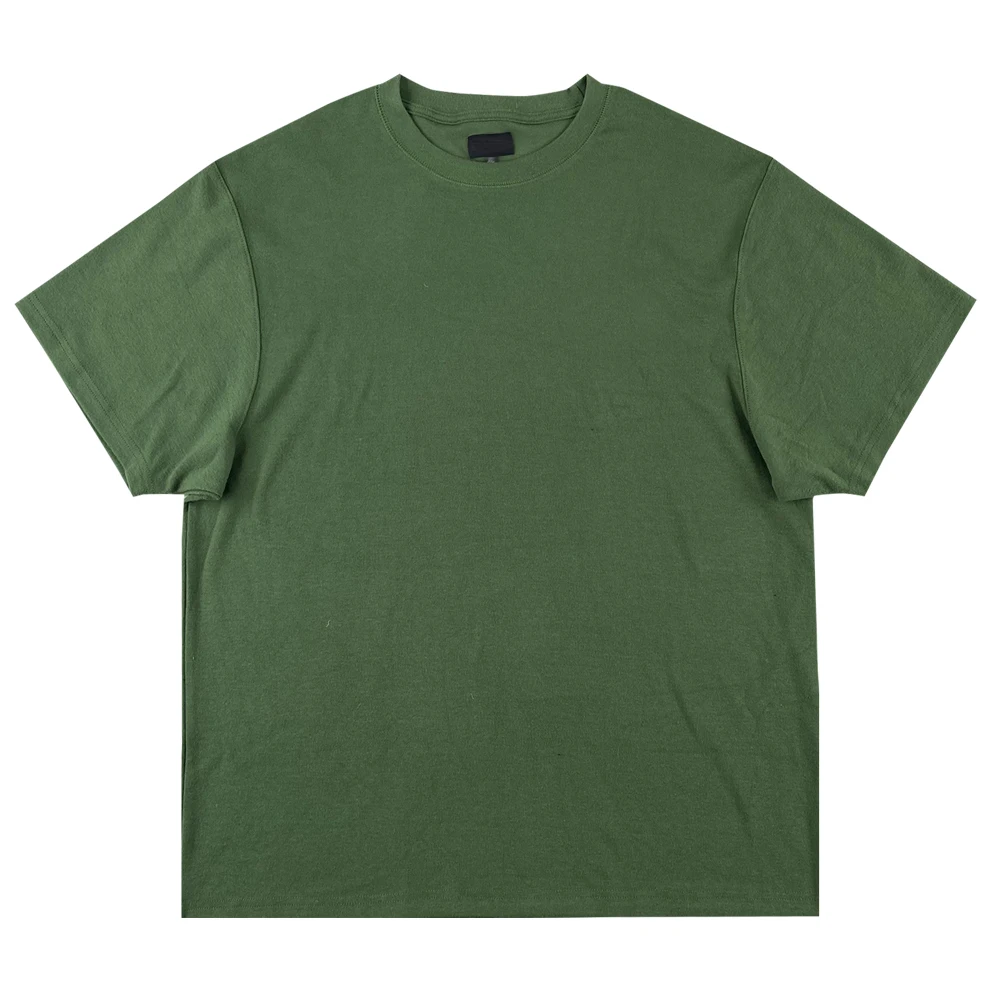 Custom Produce Men's Cotton T-Shirts Oversized Unisex Short Sleeve Crew ...