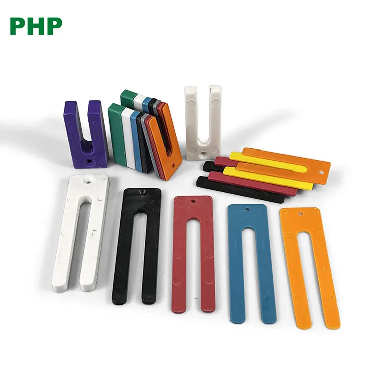 Factory Window Glazing Glass Packers Spacers Floor Shims Building ...