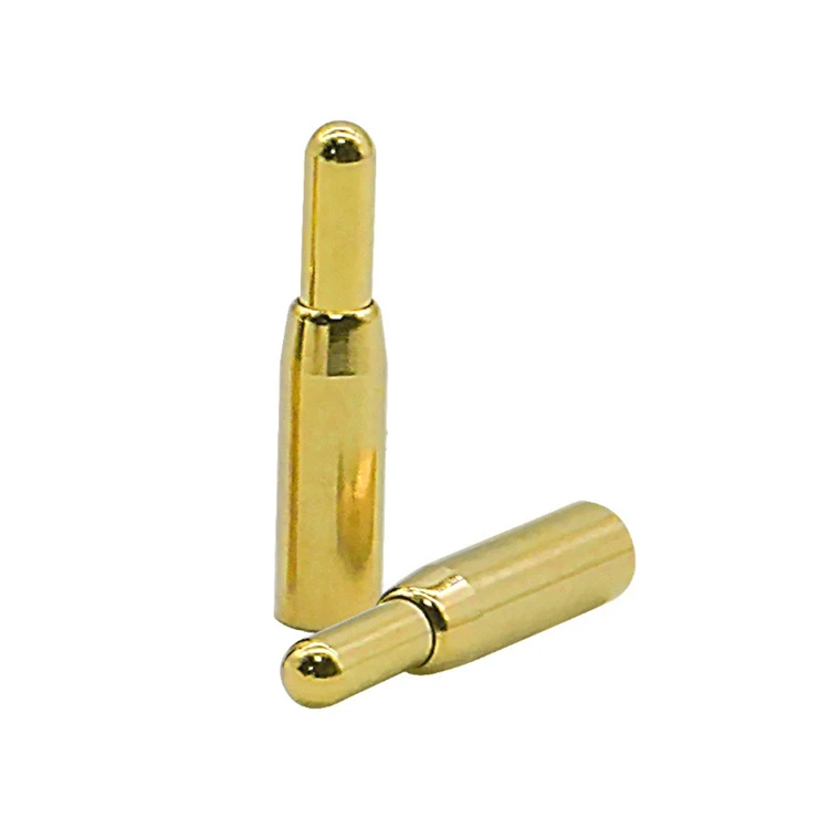 Smt Pogo Pin Connector Side-mounted Antenna Thimble Connector Probe ...