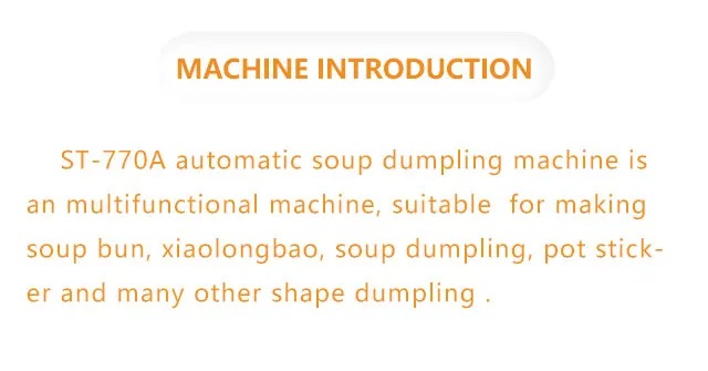 2023 Industrial Dumpling Machine - High-Accuracy Pierogi Maker