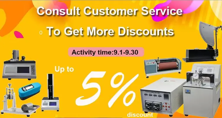 Smoothness Tester for Paper Surface Roughness Manufacturer