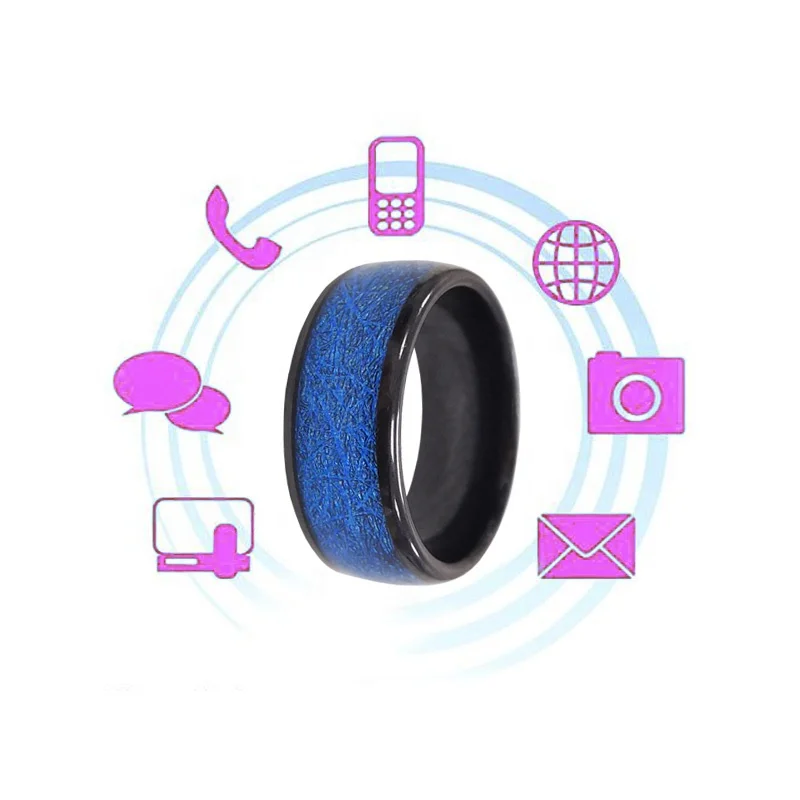 New Design Ceramic Rfid Smart Payment Nfc Ring Programmable| Alibaba.com