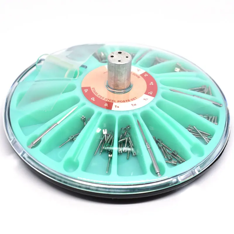 Alibaba.com: Euro Post and Stainless Steel Screw Post dental supplies ...