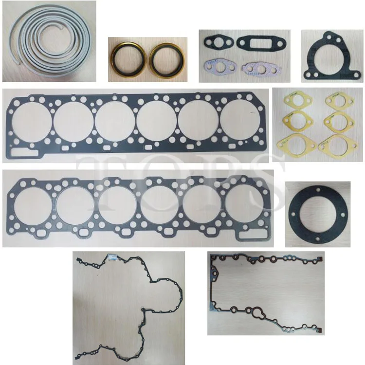 Deutz Diesel Engine BF6L913 Full Gasket Set - 02929657