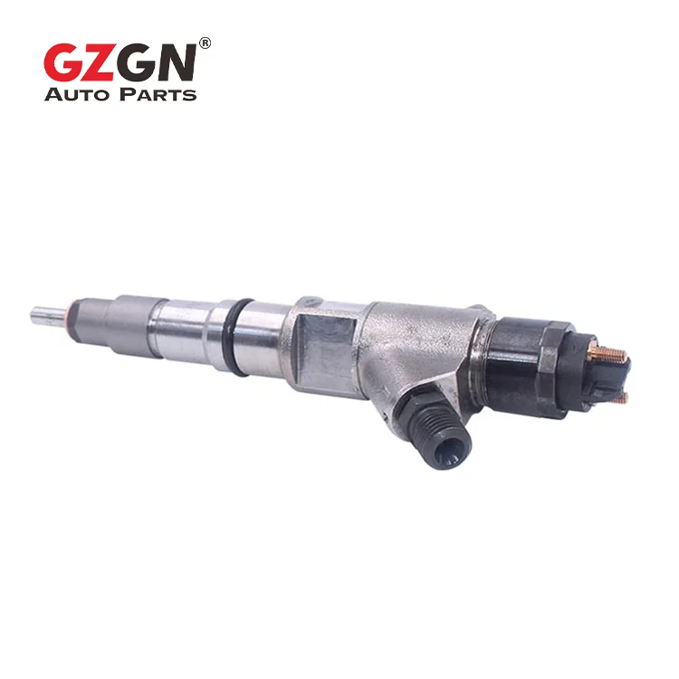 Oem 0445120153 Diesel Common Rail Injector For Kamaz Bosch - Buy ...