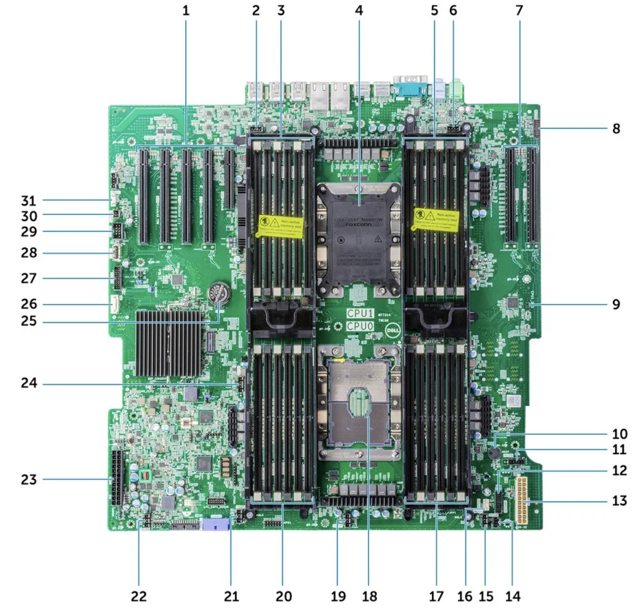 Best Price New Precision T7960 T 7920 Computer Server Pc Case Tower ...