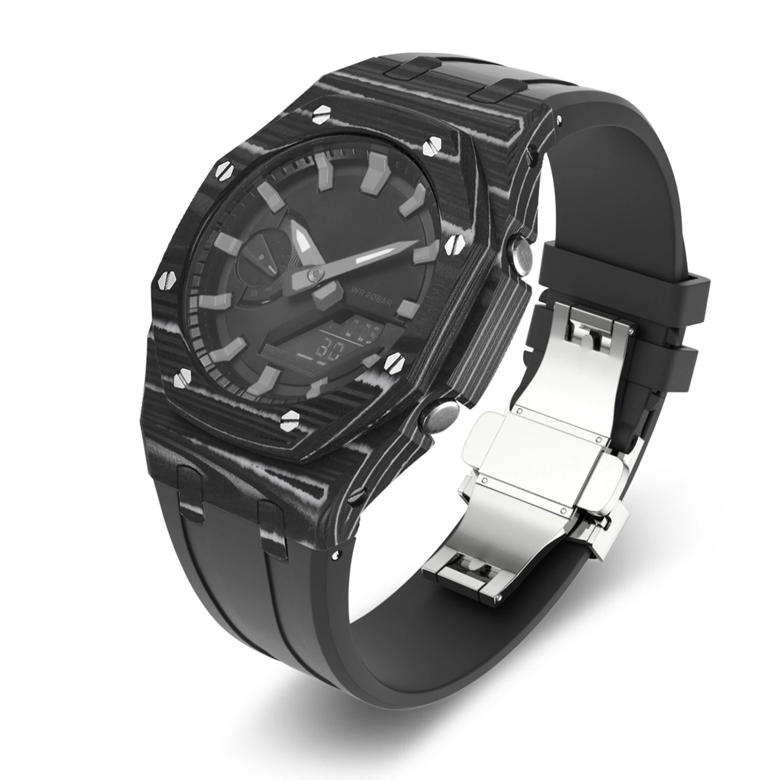 G Shock Collection Box - Luxury Watch Bands for GA2100