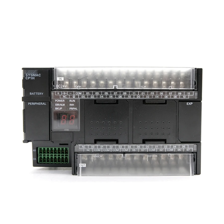 Cp1w-40edr Cp1h-xa40dt1-d Cp1l-em30dr-d Plc Programming Programmable Logic Controller Input ...