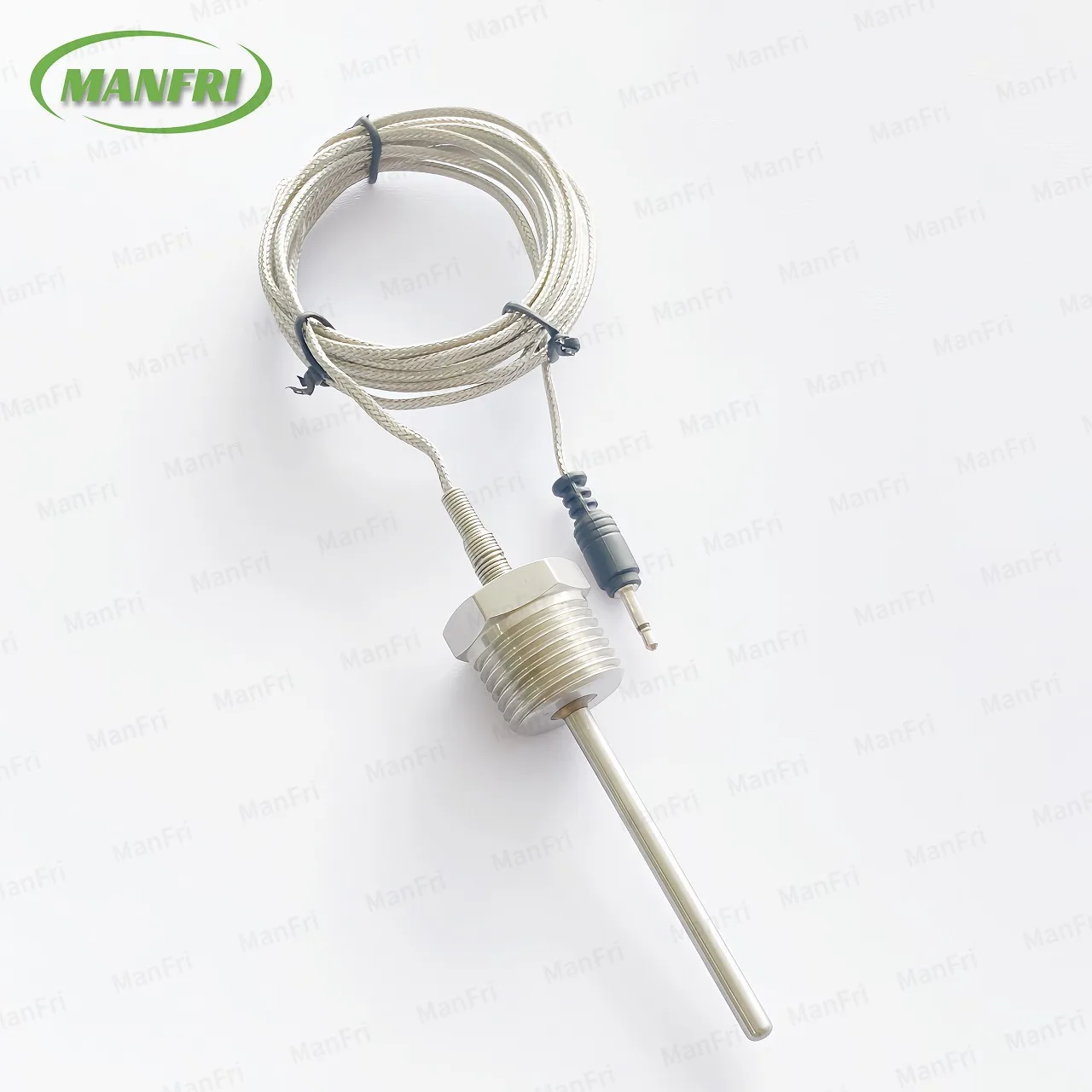 Factory Supply RTD PT1000 PT100 PT 100 Temperature Sensor with M8 M10 ...