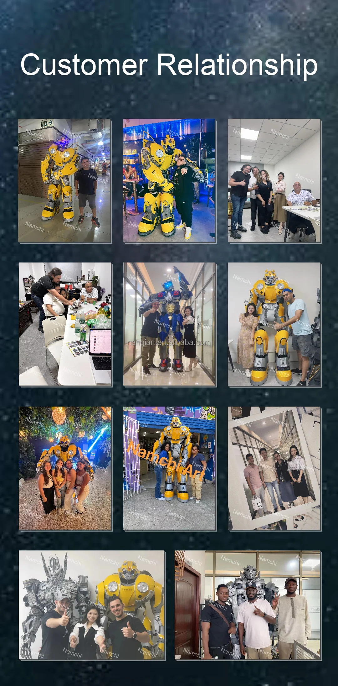 Adult Dinosaur Costumes - Lifesize Animatronics Mascots