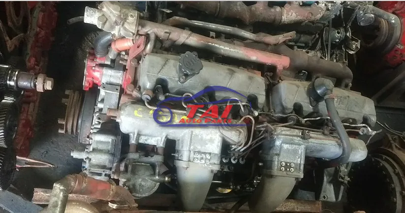 Genuine Used Ek100 Engine For Hino Good Quaily - Buy Ek100 Engine,Motor ...