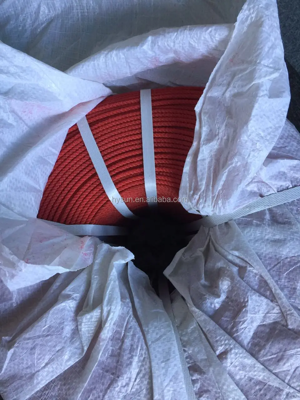 Heavy Tarred Kuralon Sinking Rope for Longline Fishing